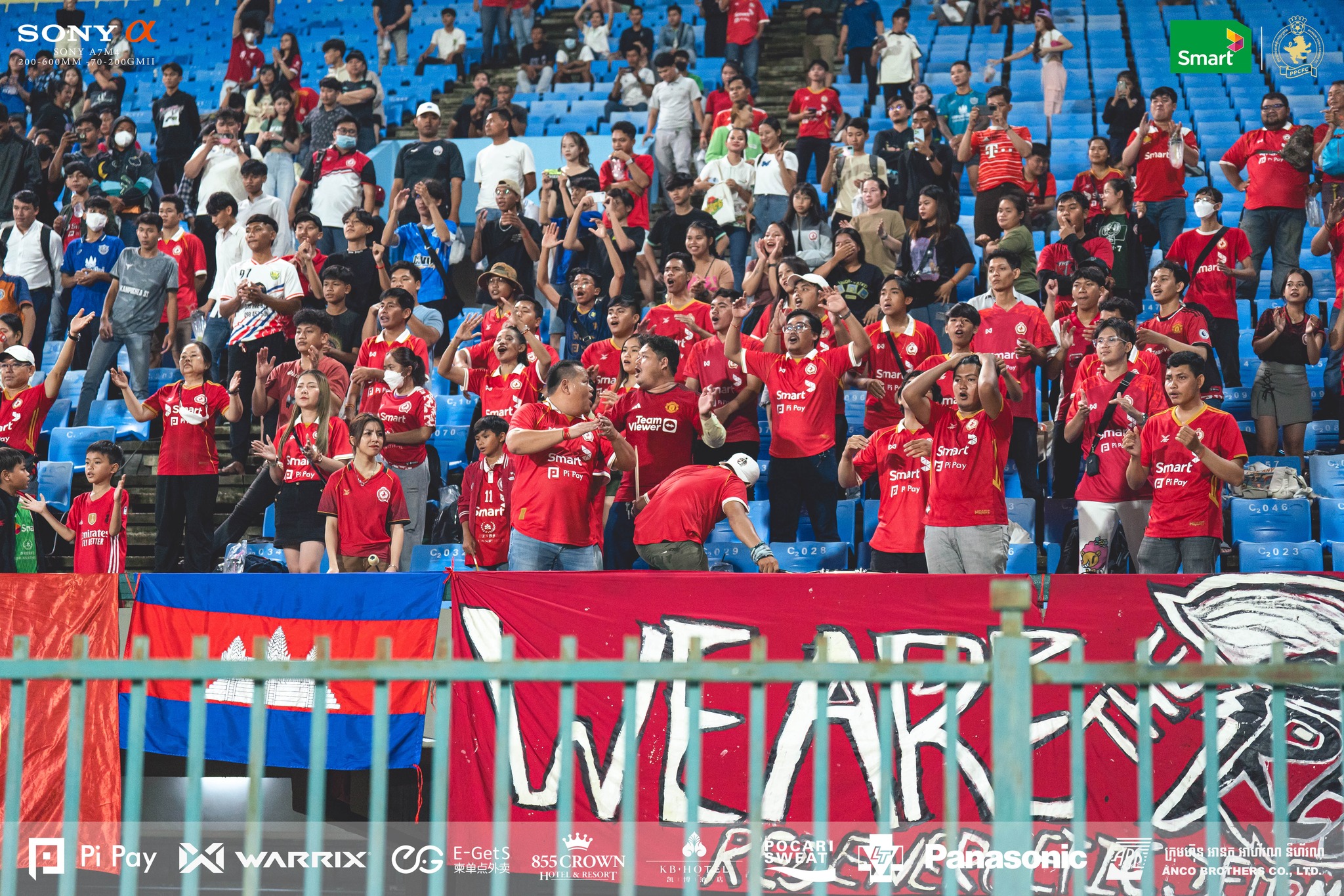 ភ្នំពេញក្រោនត្រូវបន្ដភារកិច្ច AFC CUP នៅថ្ងៃព្រហស្បតិ៍ខាងមុខនេះ