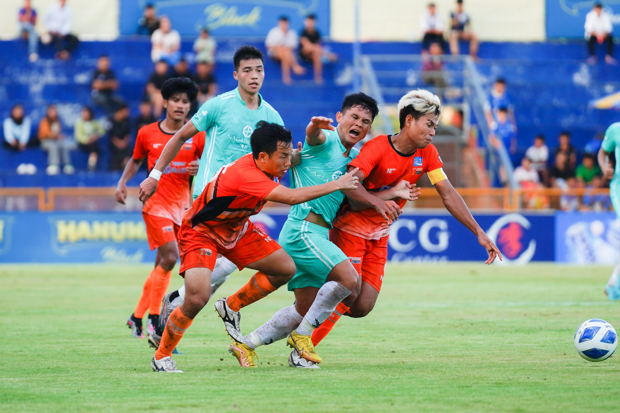 Cambodian Premier League បន្ដជុំទី២ នៅចុងសប្ដាហ៍នេះ
