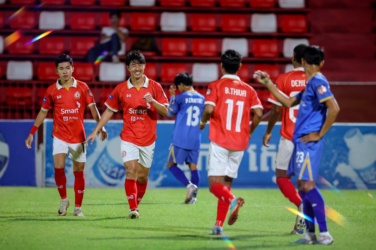 ភ្នំពេញក្រោនត្រូវបន្ដភារកិច្ច AFC CUP នៅថ្ងៃព្រហស្បតិ៍ខាងមុខនេះ